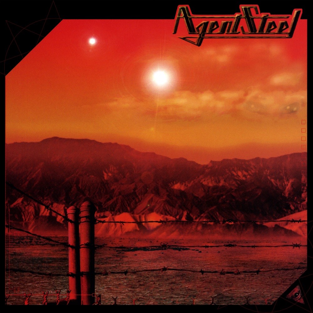 Agent Steel - Order of the Illuminati (2003) | Metal Academy