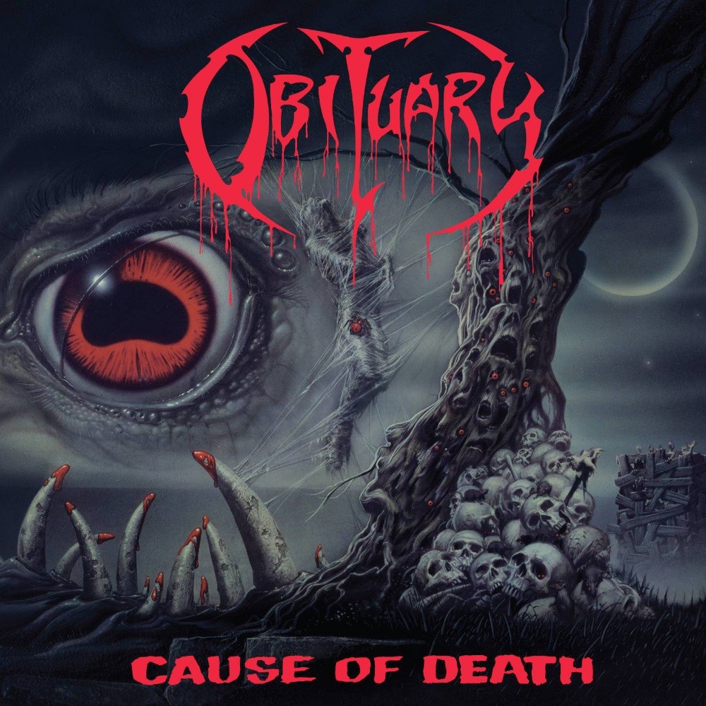 Obituary Cause Of Death 1990 Metal Academy